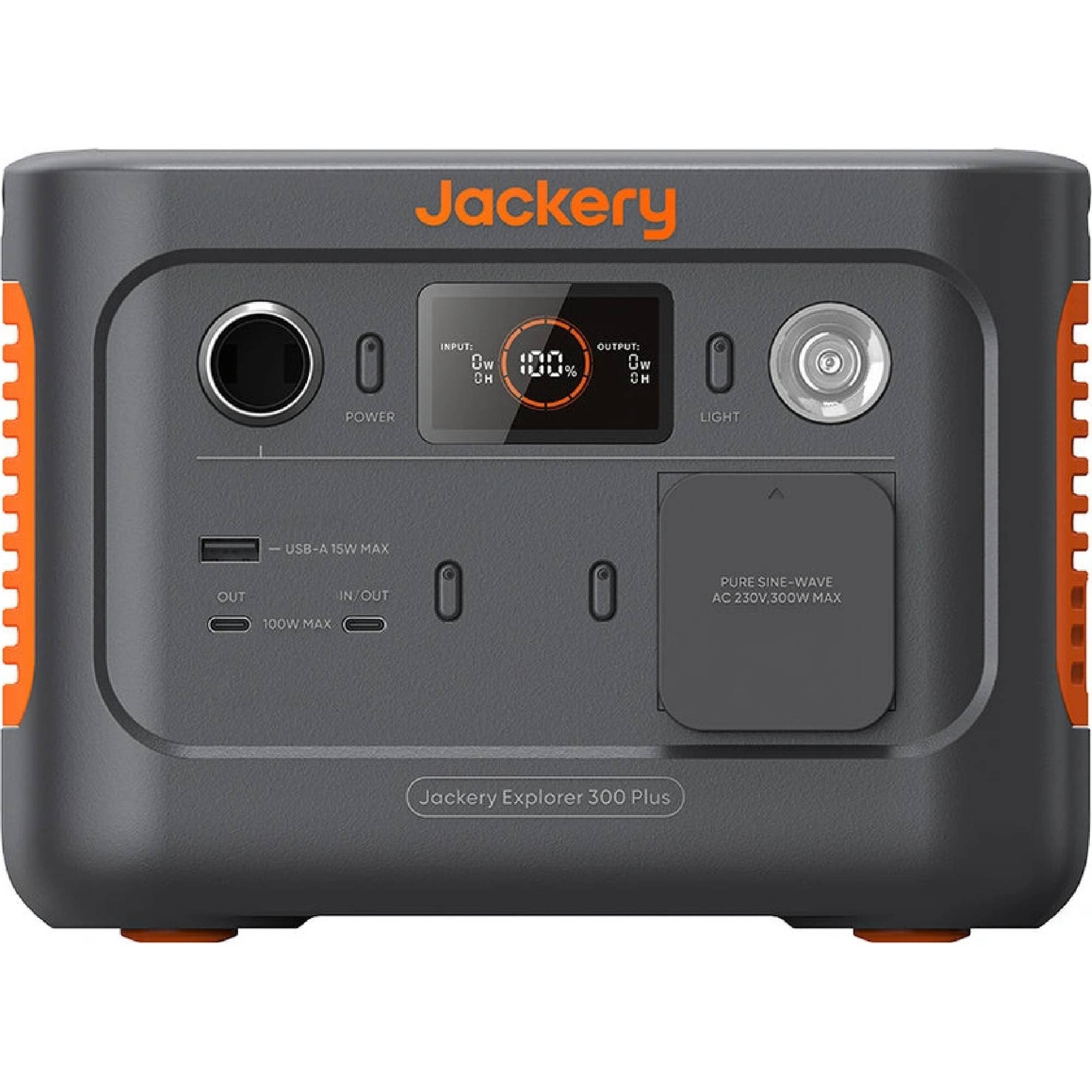 Jackery 300 Plus | CHIP.cz